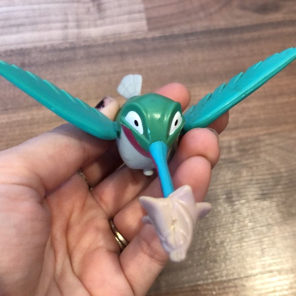 Toys | Vintage 1995 Disney Pocahontas Hummingbird Flit | Poshmark